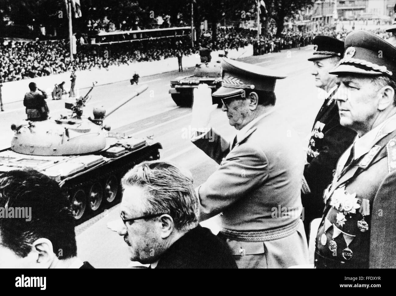 JOSIP BROZ TITO (1892-1980)./nYugoslav soldier and statesman ...