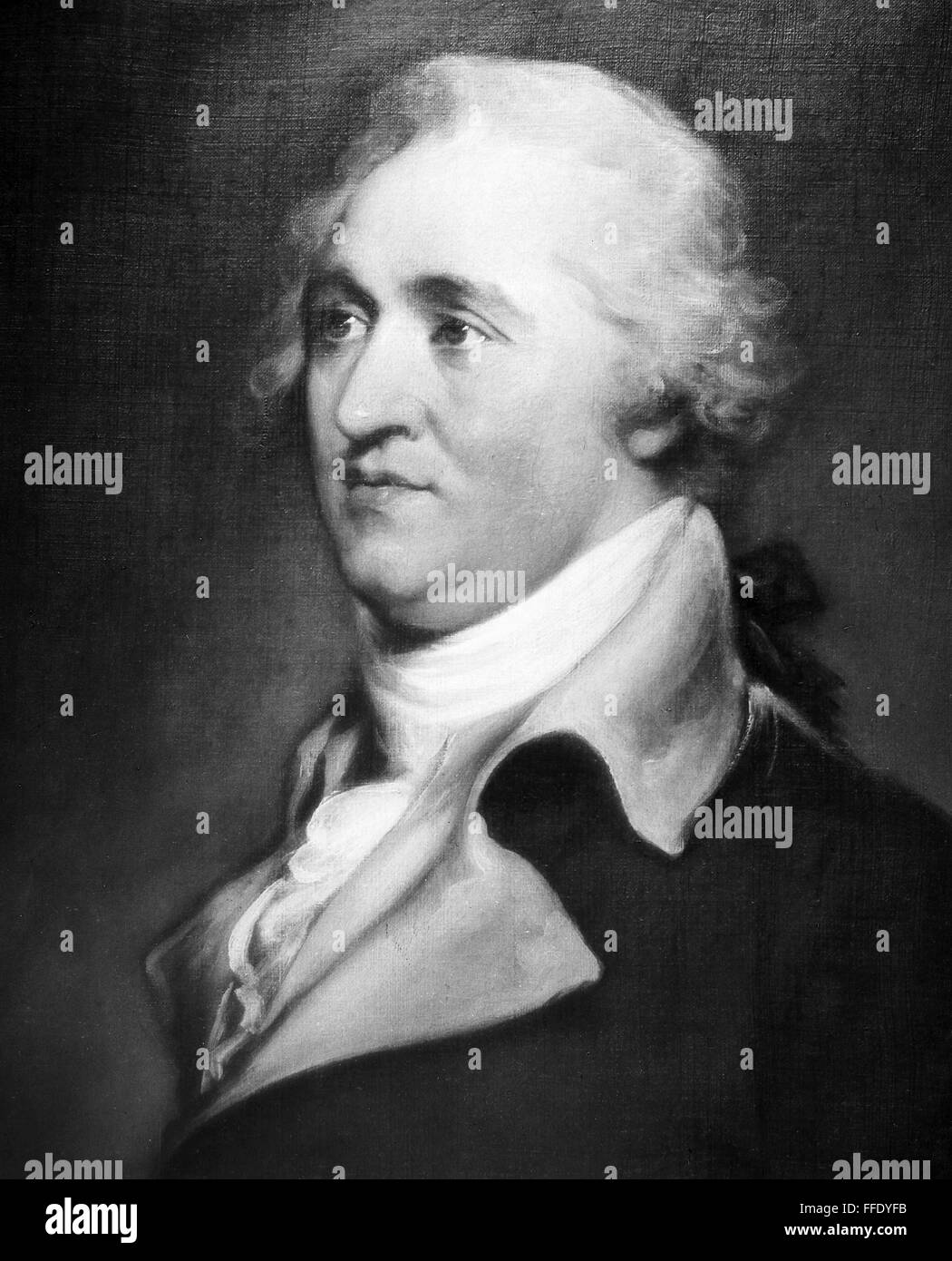 DAVID HUMPHREYS (1752-1818). /nAmerican Revolutionary officer and ...