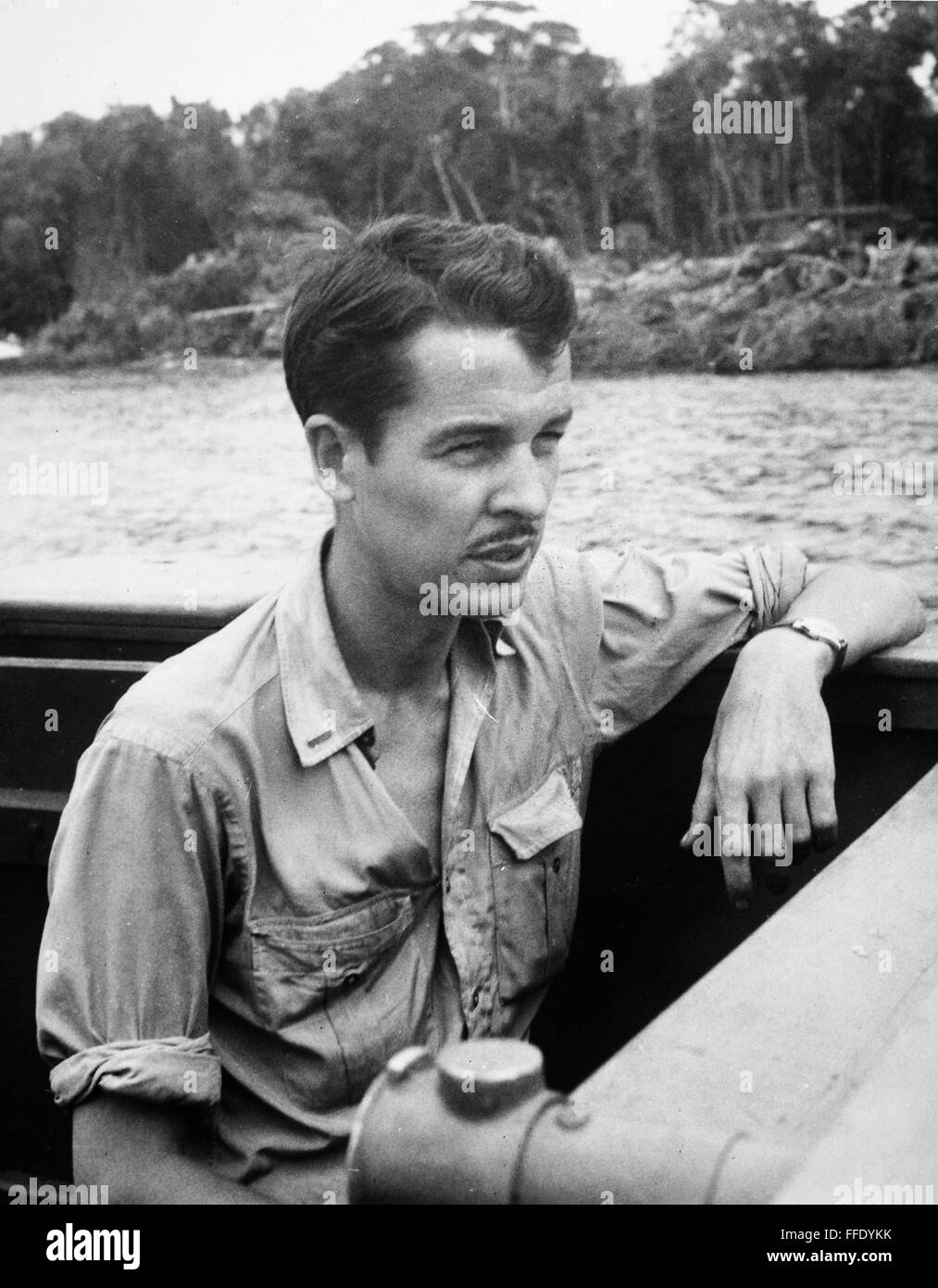 ALFRED GWYNNE VANDERBILT II /n(1912-1999). /nAmerican horse breeder ...