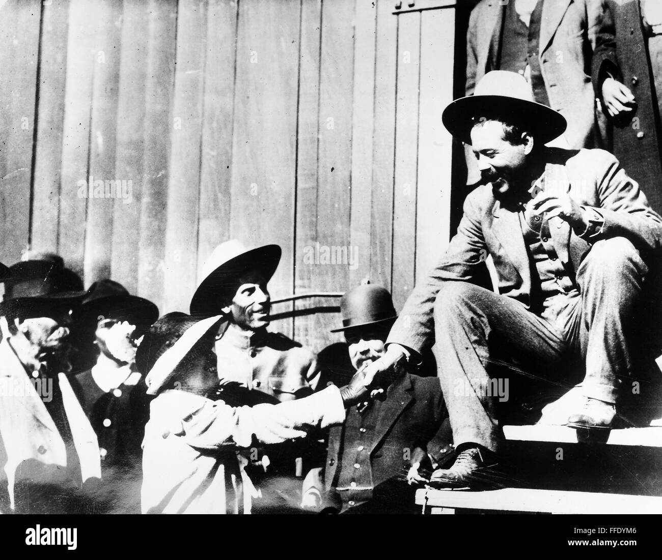 FRANCISCO 'PANCHO' VILLA /n(1878-1923). Mexican revolutionary leader ...