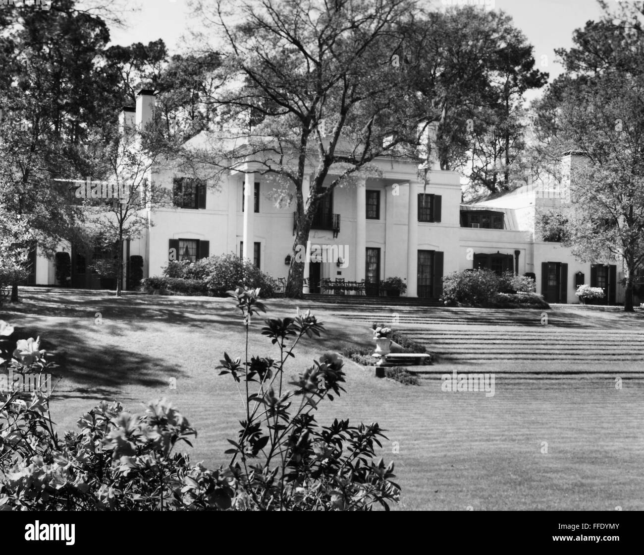 IMA HOGG: HOME. /nBayou Bend, the former home of American ...