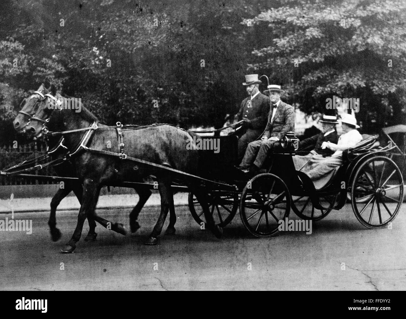 Woodrow Wilson 1856 1924 N28th President Of The United States