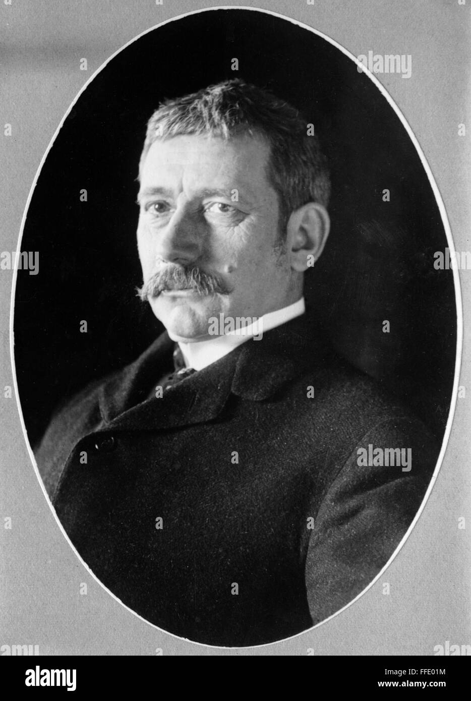 ELIHU ROOT (1845-1937). /nAmerican statesman. Photograph, early 20th ...