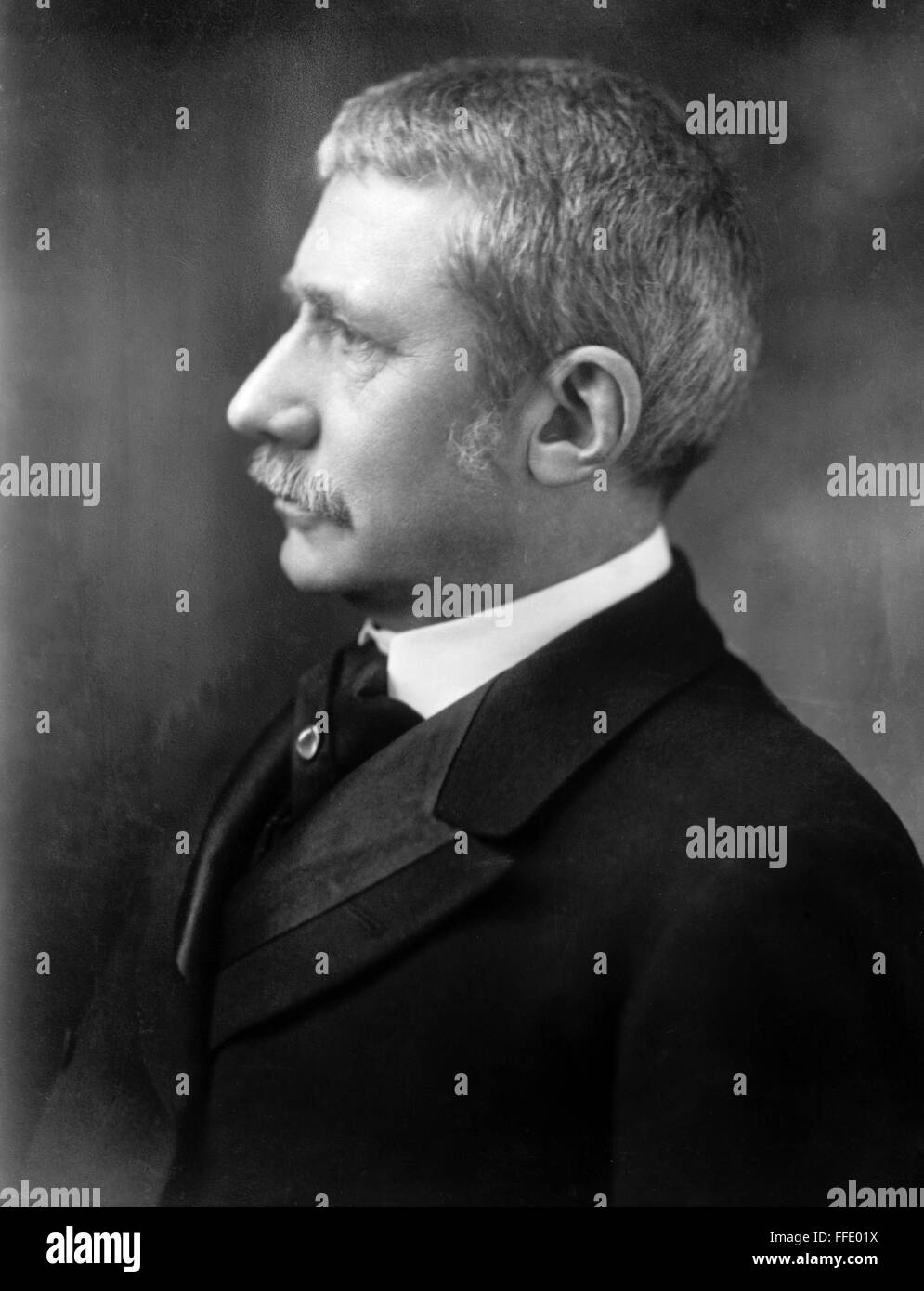 ELIHU ROOT (1845-1937). /nAmerican statesman. Photograph, early 20th ...