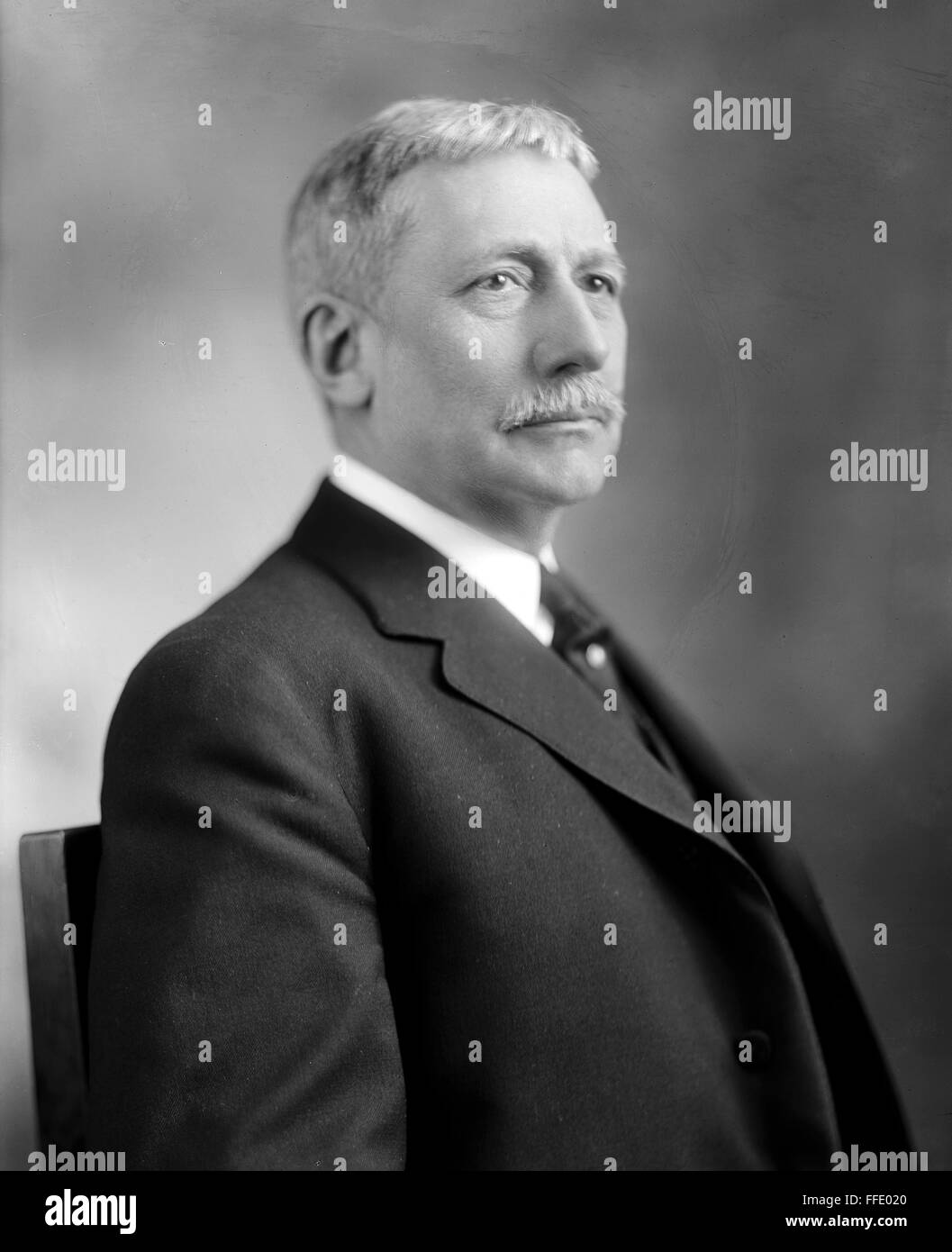 ELIHU ROOT (1845-1937). /nAmerican statesman. Photograph, early 20th ...