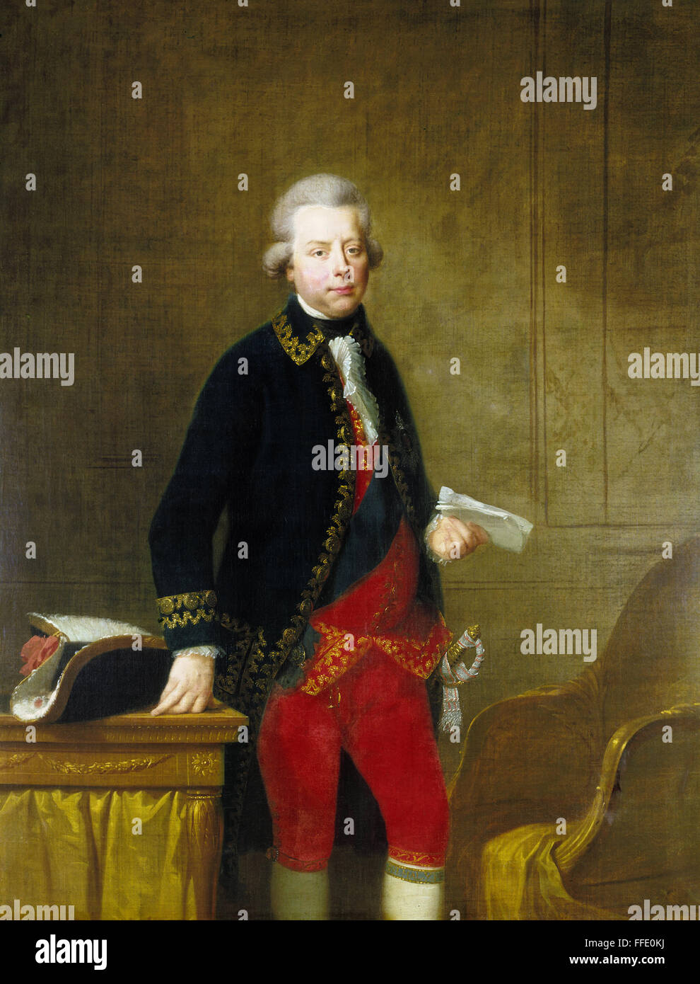 1689 william iii High Resolution Stock Photography and Images - Alamy