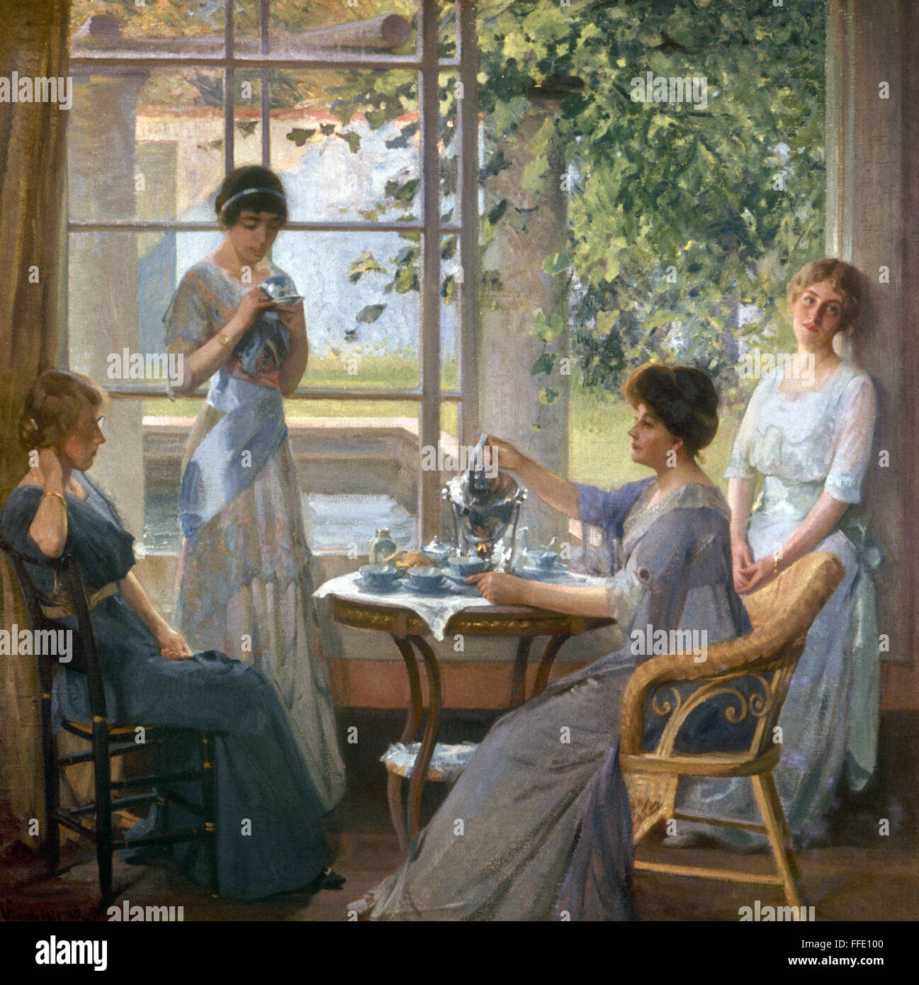 Margaret woodrow wilson hi-res stock photography and images - Alamy