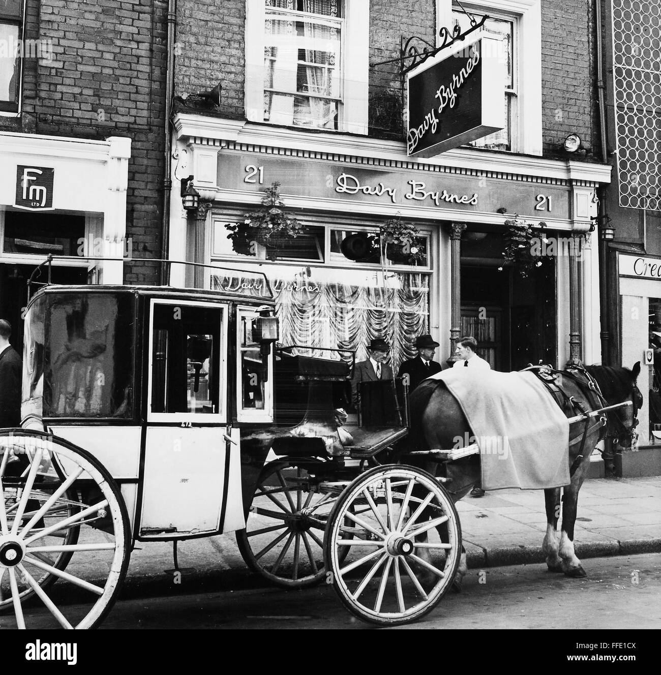 DUBLIN: DAVY BYRNES. /nDavy Byrnes restaurant in Dublin, Ireland, of ...