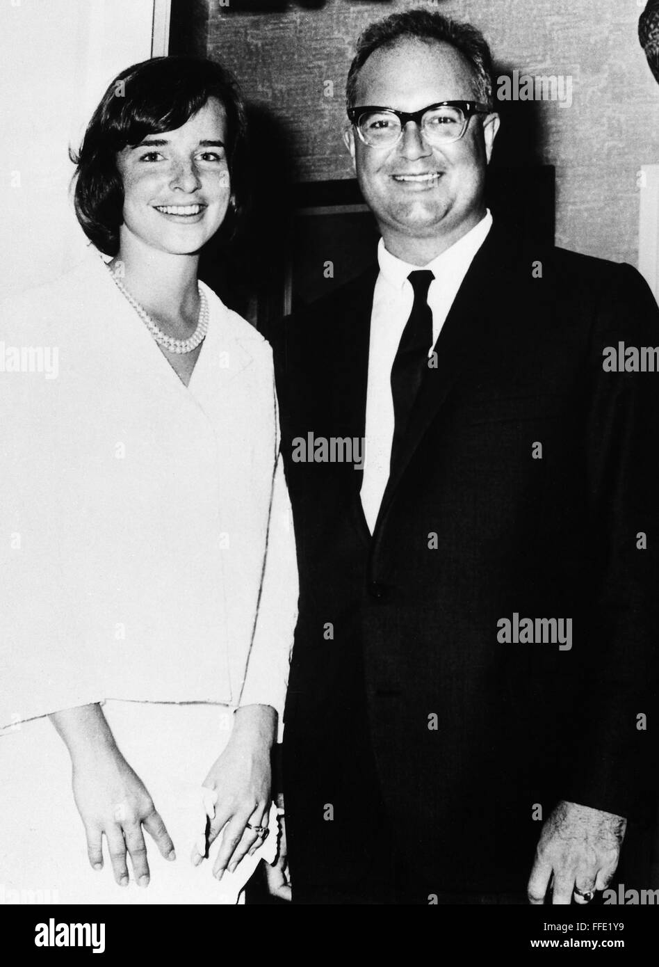 PETER & FRANCIS WIDENER. /nPeter A.B. Widener III and his third wife ...