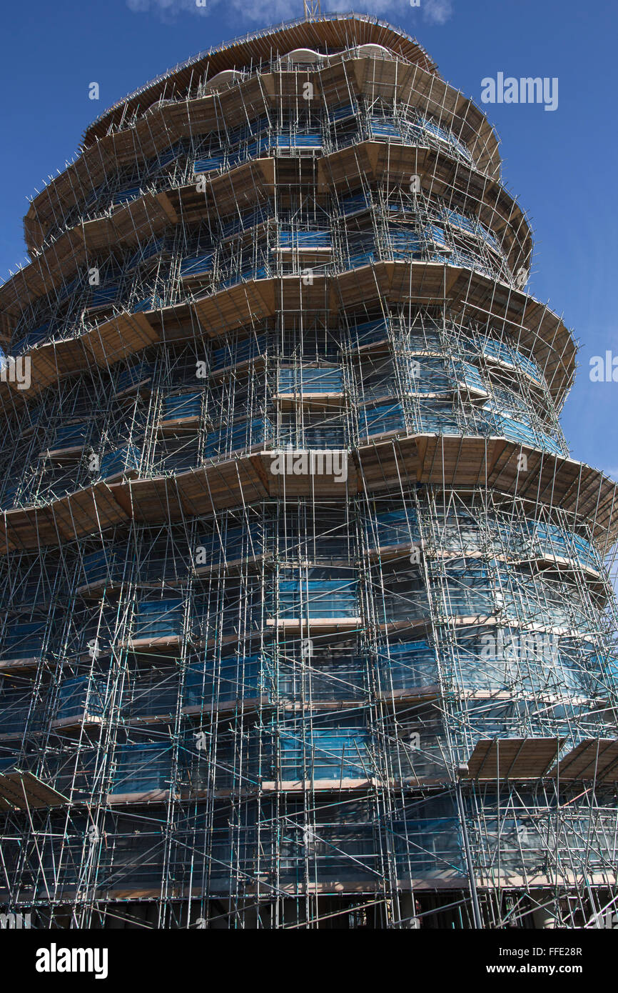 Hoola Development of 23-and 24-storey residential apartment towers in ...