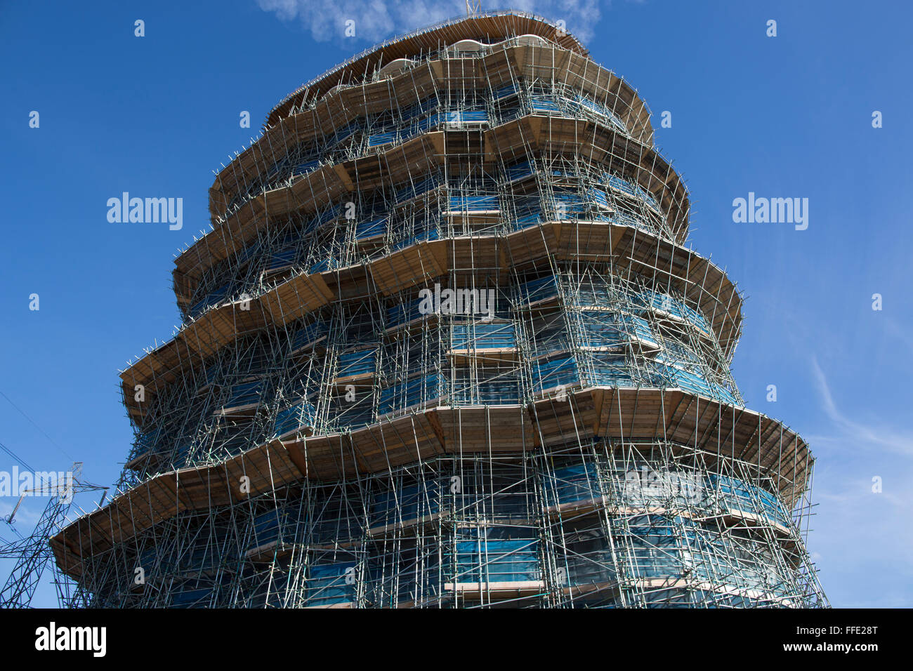 Hoola Development of 23-and 24-storey residential apartment towers in ...