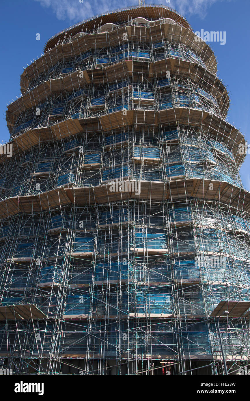 Hoola Development of 23-and 24-storey residential apartment towers in ...