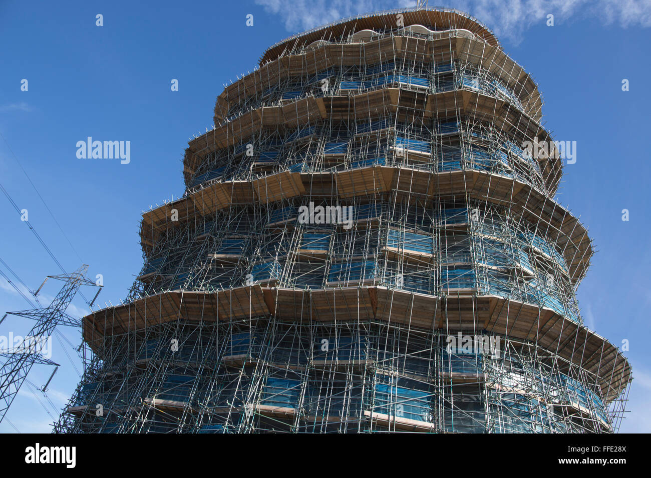 Hoola Development of 23-and 24-storey residential apartment towers in ...
