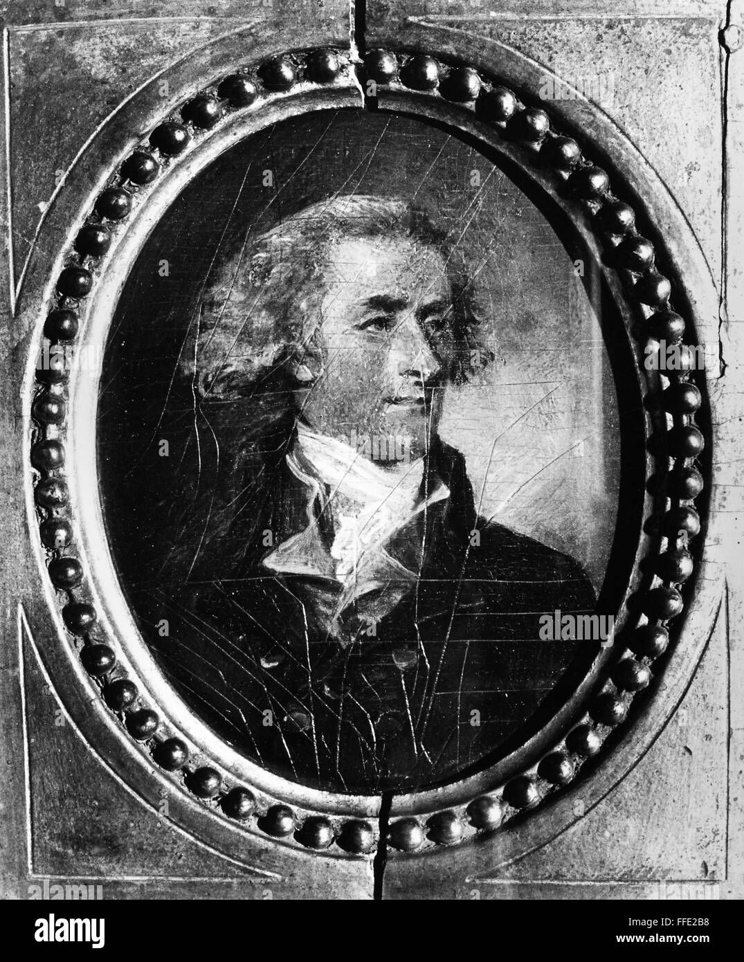 THOMAS JEFFERSON (1743-1826). /nThird President of the United States ... THOMAS JEFFERSON (1743-1826). /nThird President of the United States ...