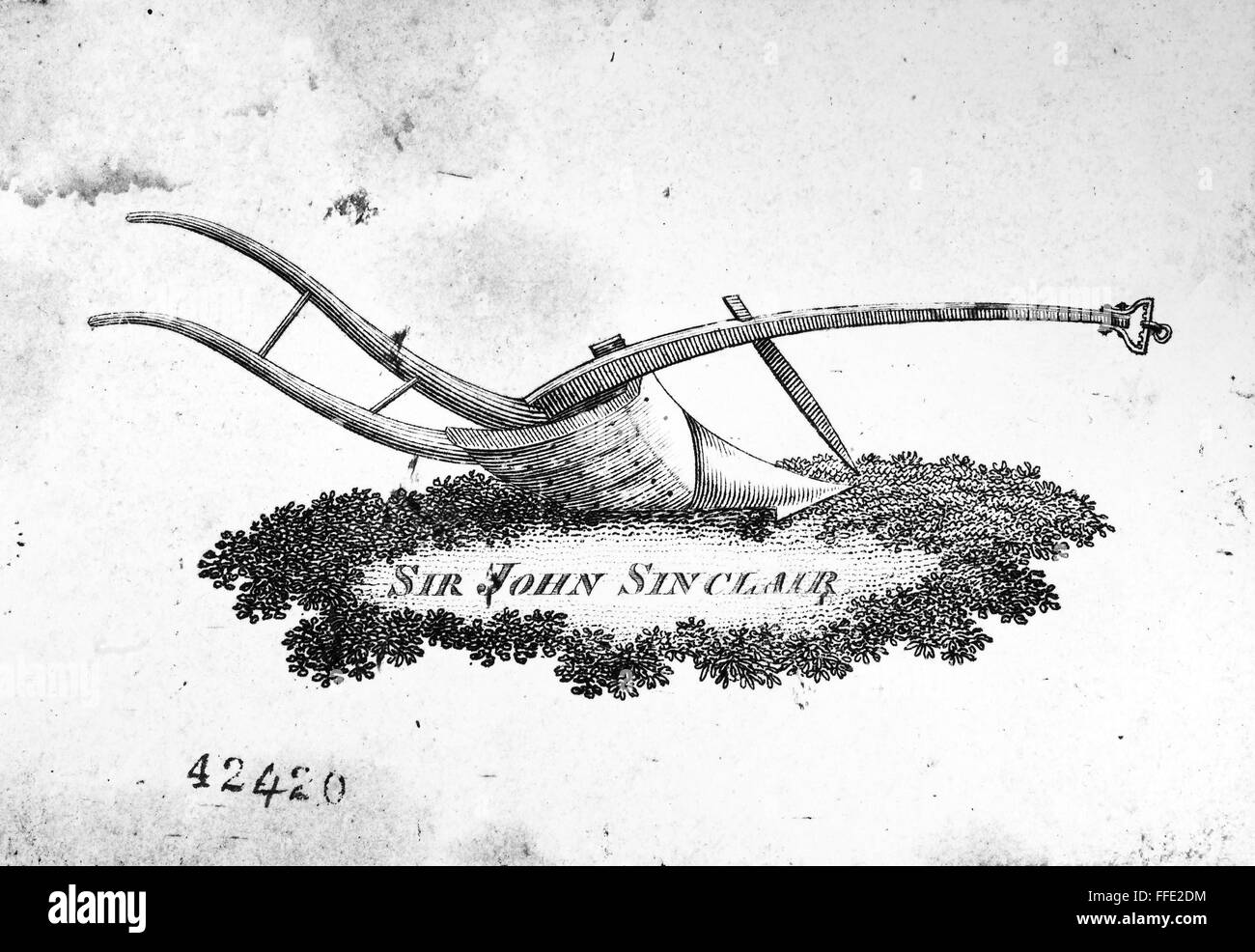 Sir john sinclair hi-res stock photography and images - Alamy