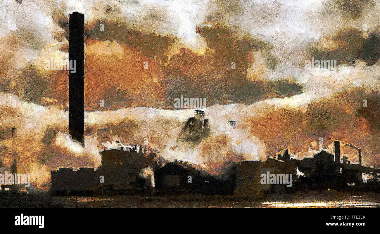 Tata steel port talbot steelworks hi-res stock photography and images ...