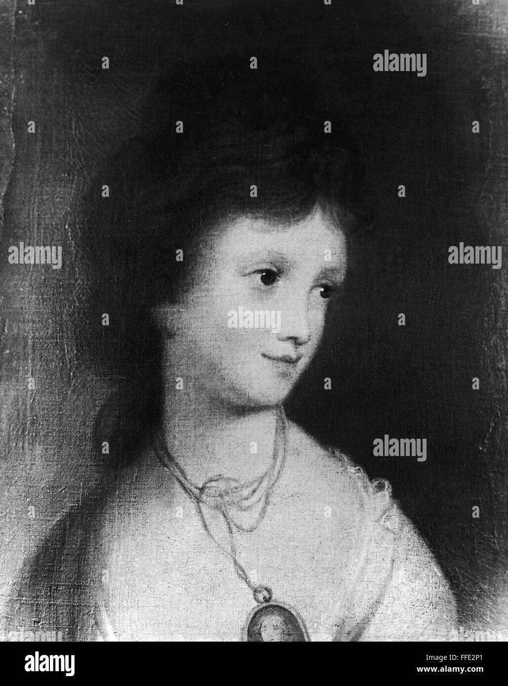ELEANOR PARKE CUSTIS LEWIS/n(1779-1852). Granddaughter of Martha ...
