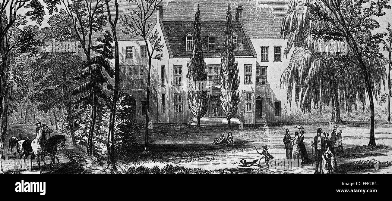 JAMES BUCHANAN (1791-1968). /nFifteenth President of the United States ...