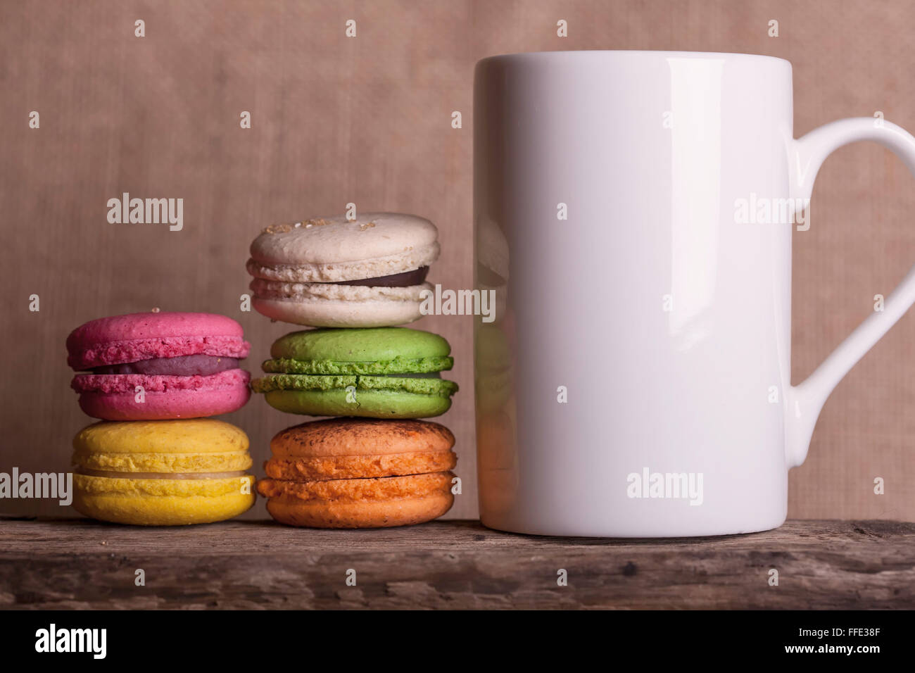 Fancy coffee side view hi-res stock photography and images - Alamy