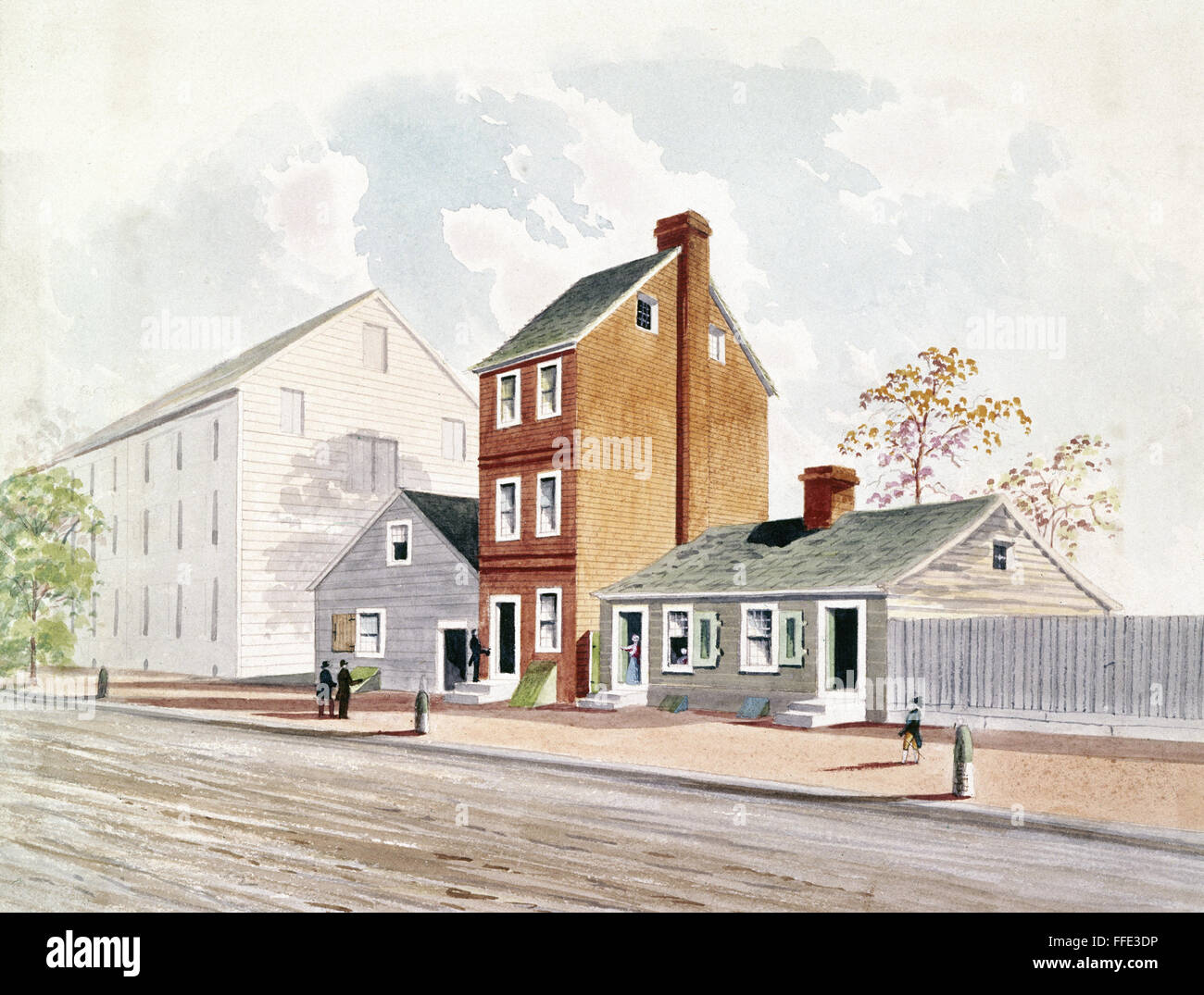 FOREIGN AFFAIRS, 1783. /nThe United States Department of Foreign ...