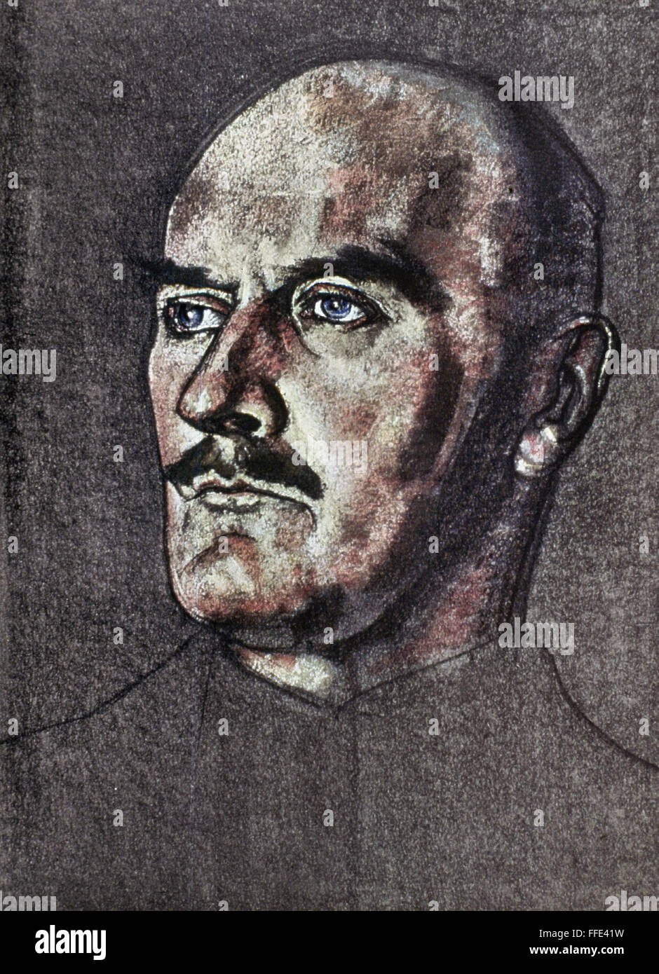 EDMUND H.H. ALLENBY /n(1861-1936). First Viscount Allenby. English ...