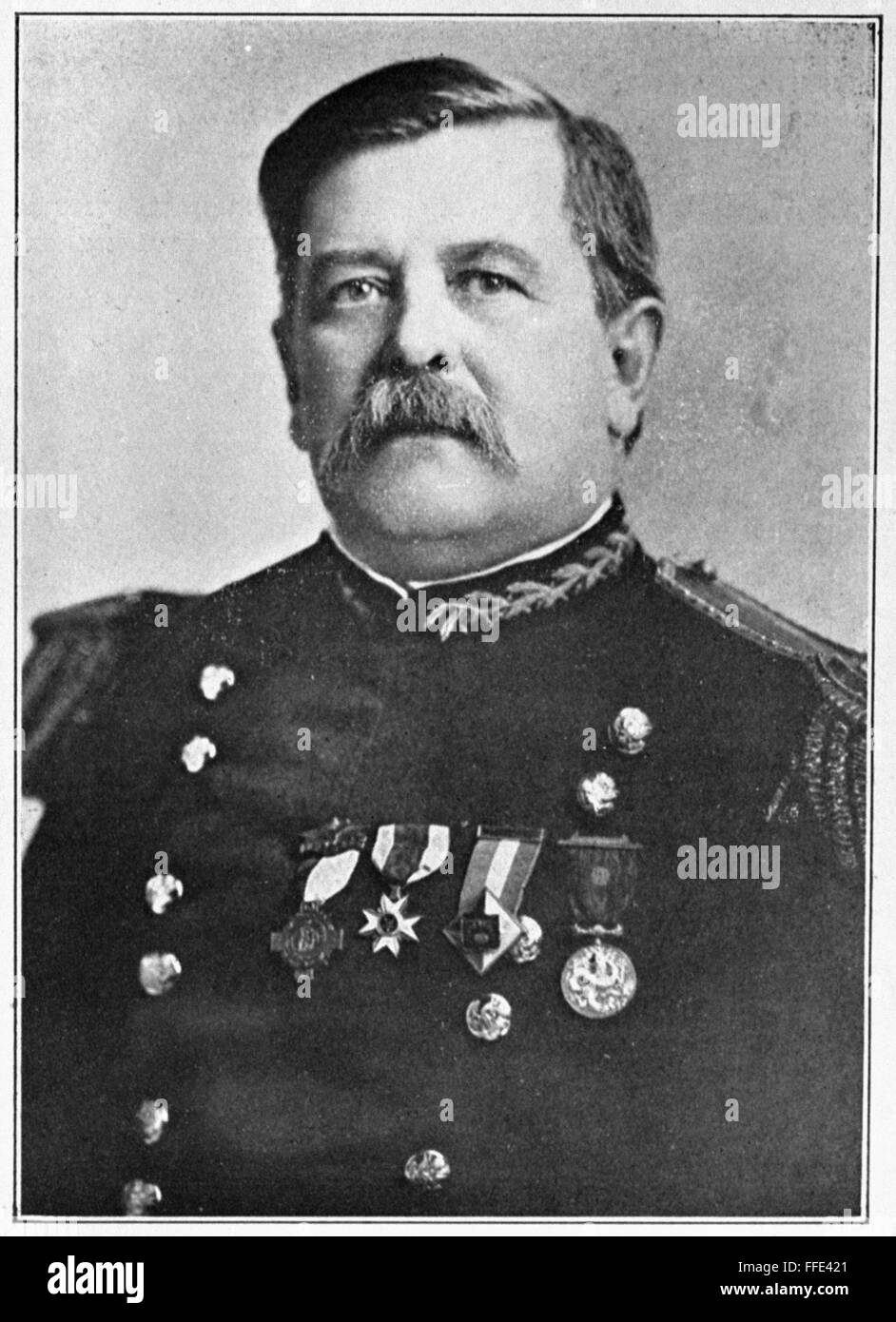 LIEUTENANT JESSE M. LEE. /nAmerican Indian agent at the Spotted Tail ...