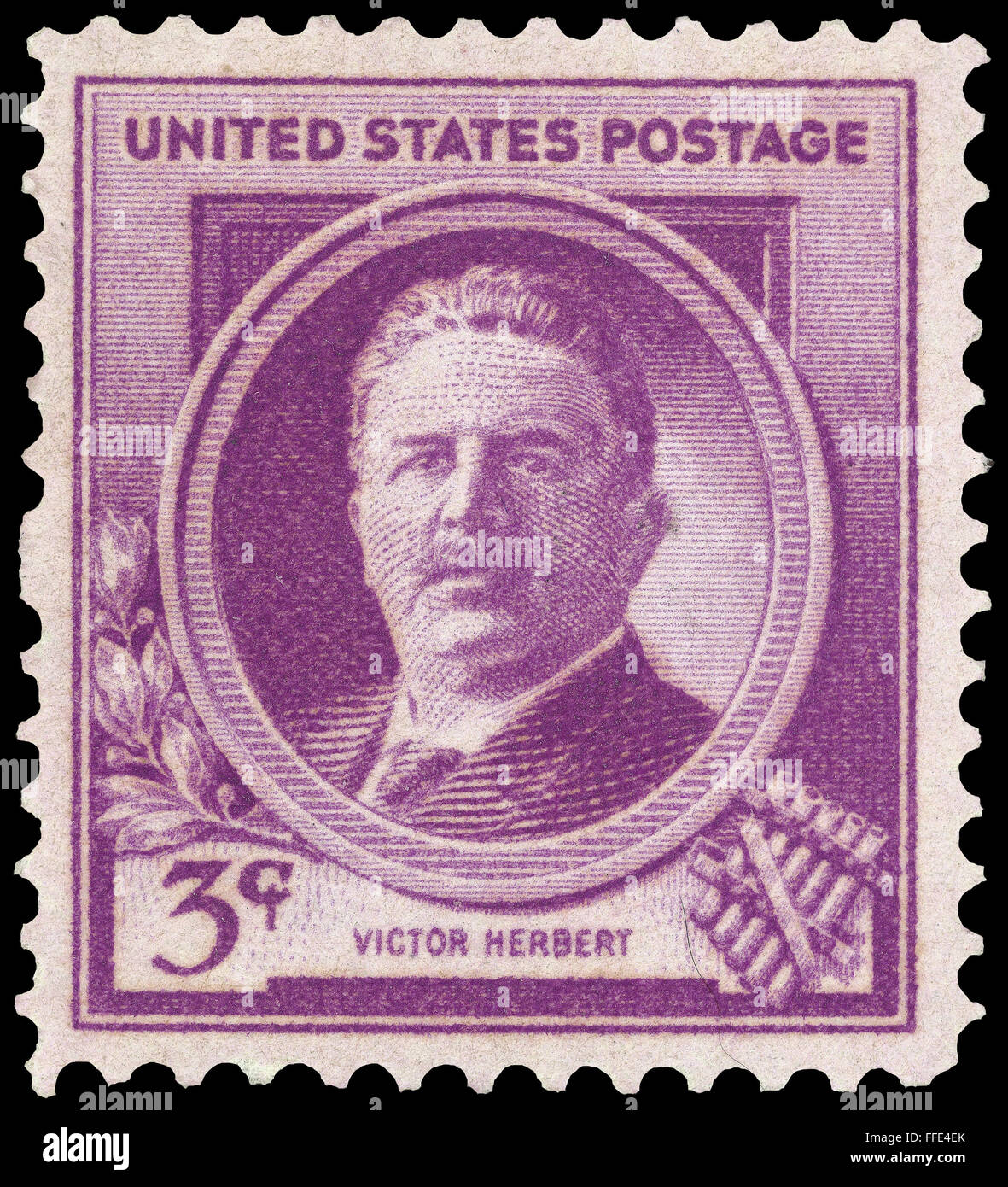 VICTOR HERBERT (1859-1924). /nAmerican (Irish-born) conductor and ...