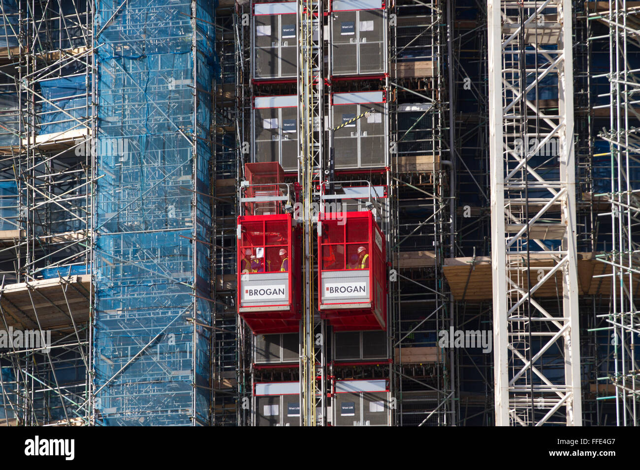 Hoola Development of 23-and 24-storey residential apartment towers in ...