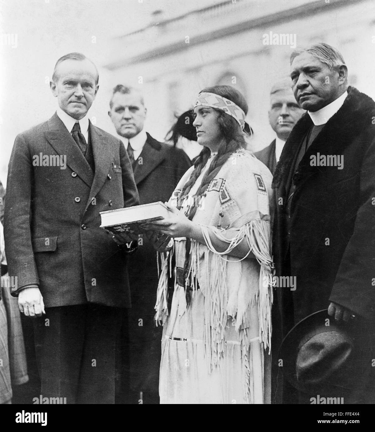 CALVIN COOLIDGE (1872-1933). /n30th President of the United States ...