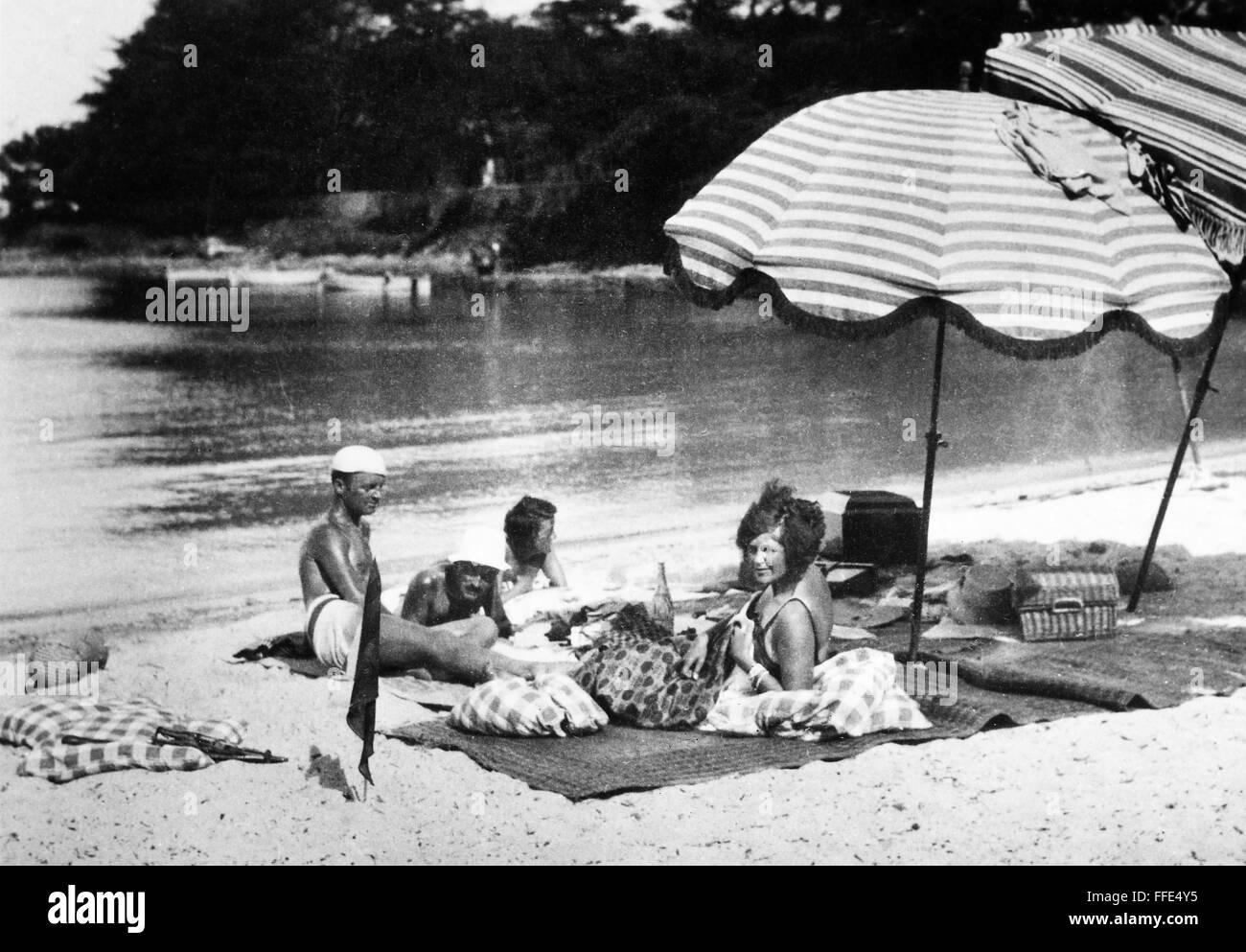 GERALD MURPHY (1888-1964). /nAmerican painter, socialite and ...