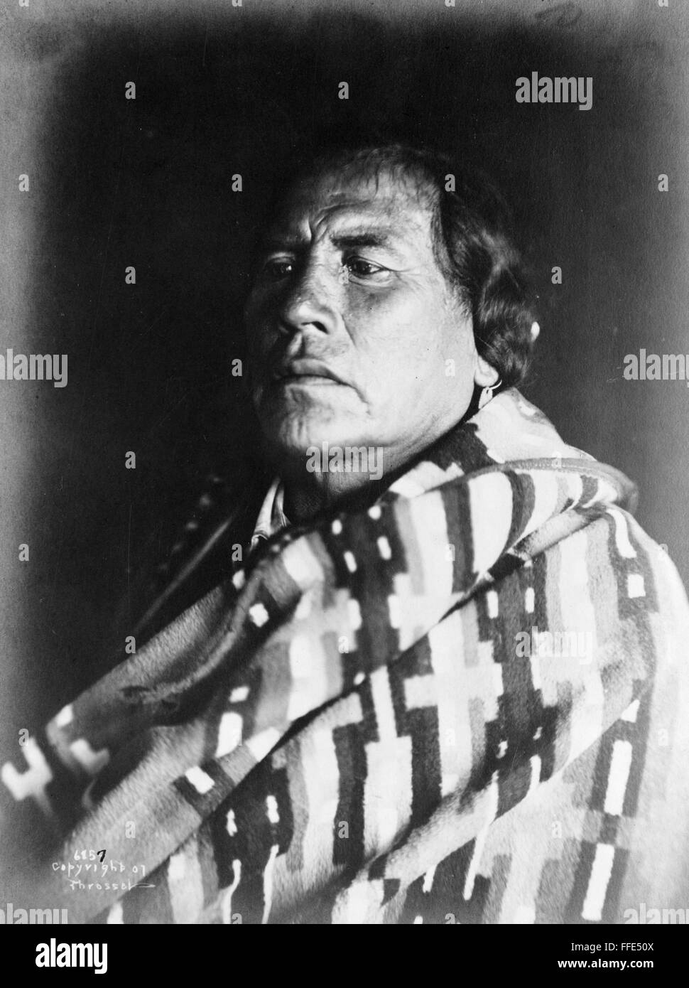 American indian scout High Resolution Stock Photography and Images - Alamy