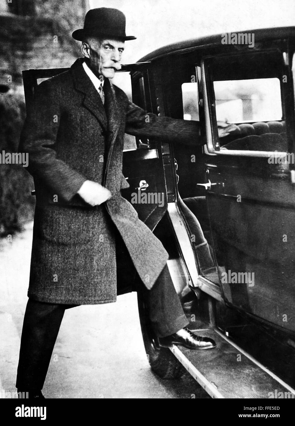 ANDREW MELLON (1855-1937). /nAmerican financier. Photographed c1930 ...