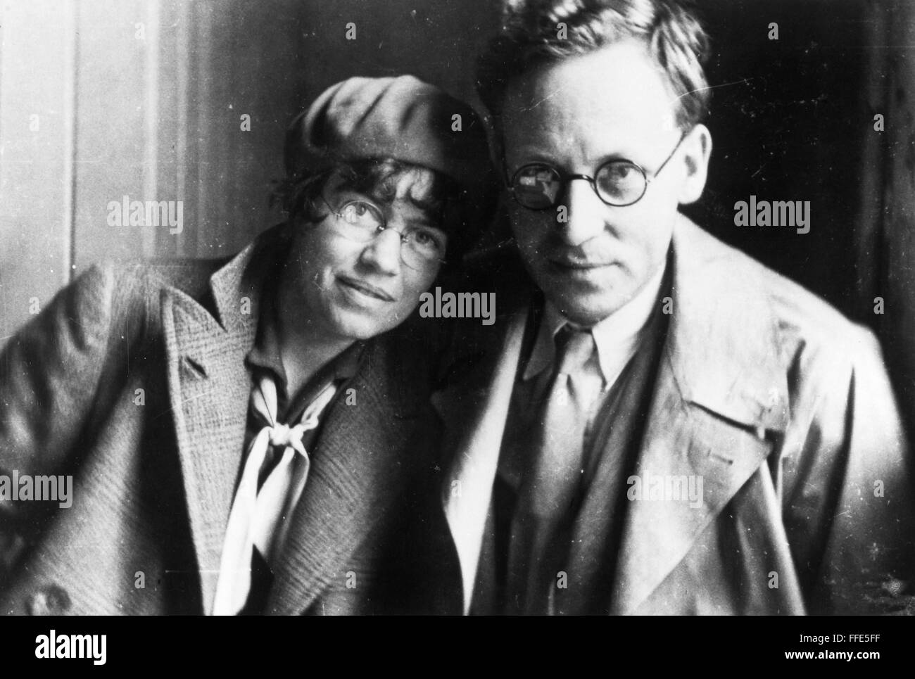 MARGARET MEAD (1901-1978). /nAmerican anthropologist. Photographed with ...