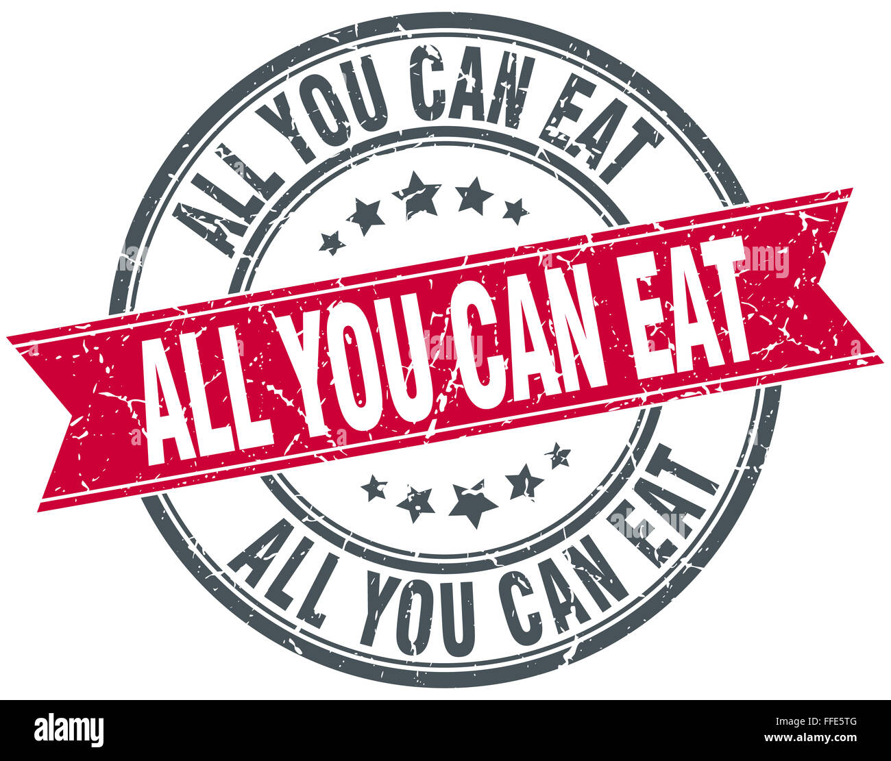 Can eat ribbon ribbon hi-res stock photography and images - Alamy