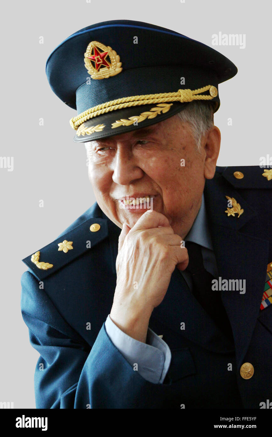 Beijing, China. 12th Feb, 2016. Undated file photo shows artist Yan Su ...