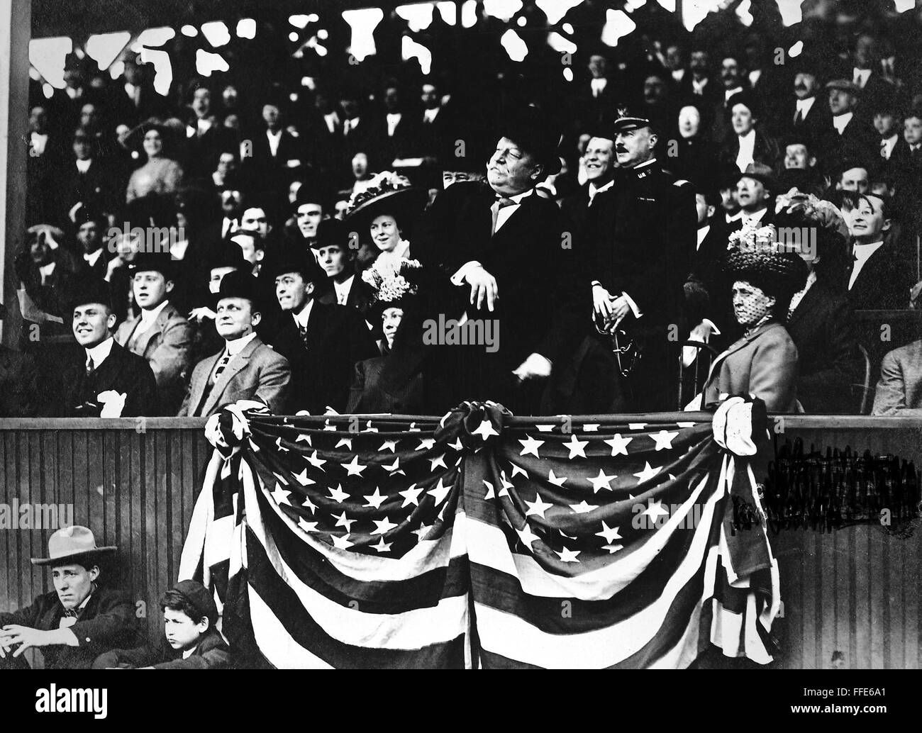 WILLIAM HOWARD TAFT /n(1857-1930). 27th President of the United States ...