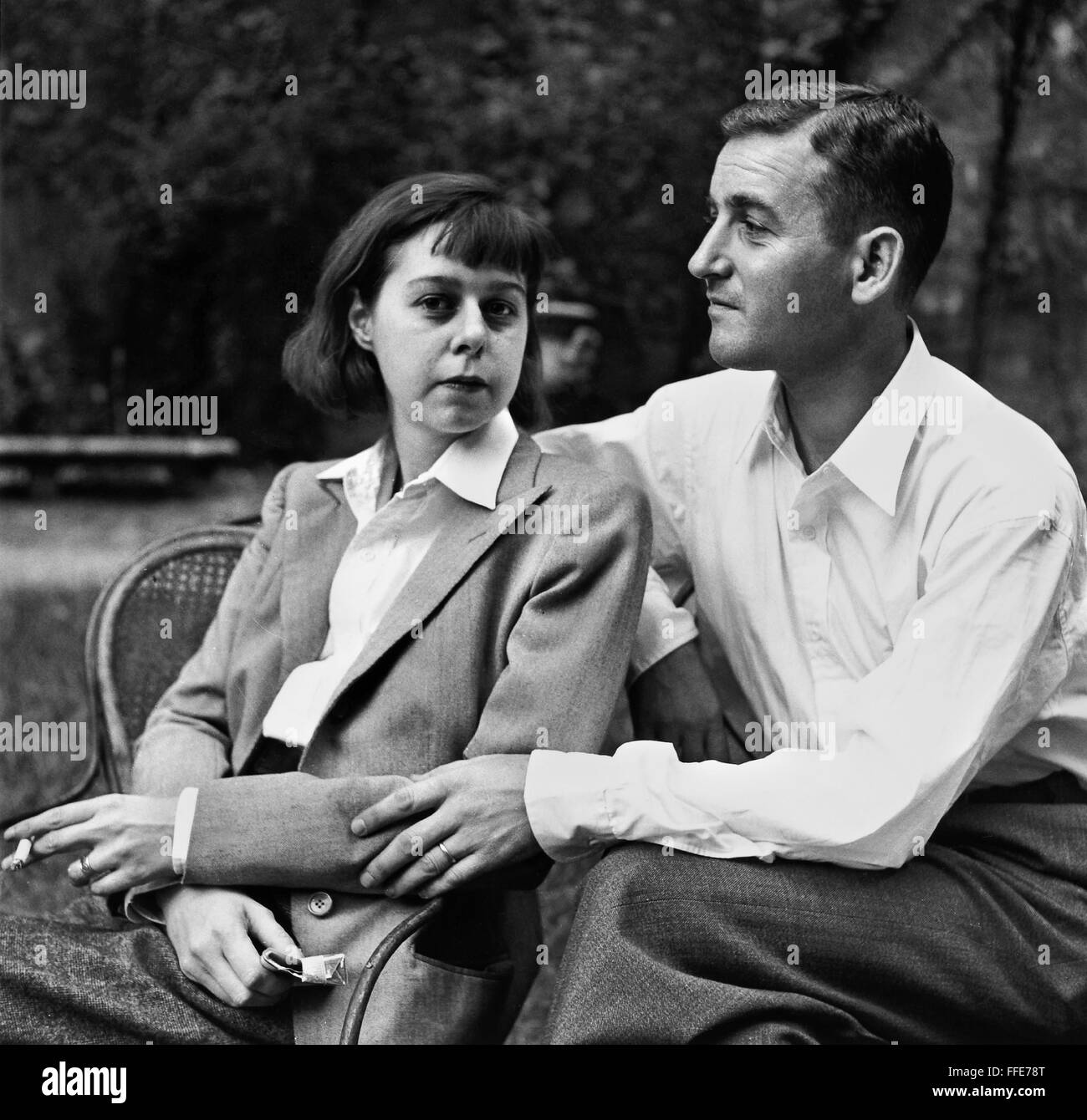 CARSON McCULLERS /n(1917-1967). NΘe Lula Carson Smith. American writer ...