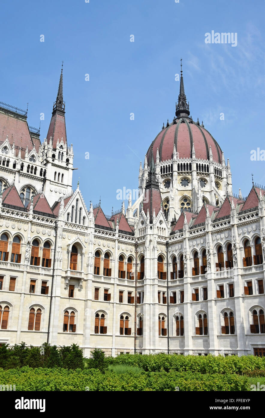 Parliament building, Budapest, Hungary Stock Photo - Alamy
