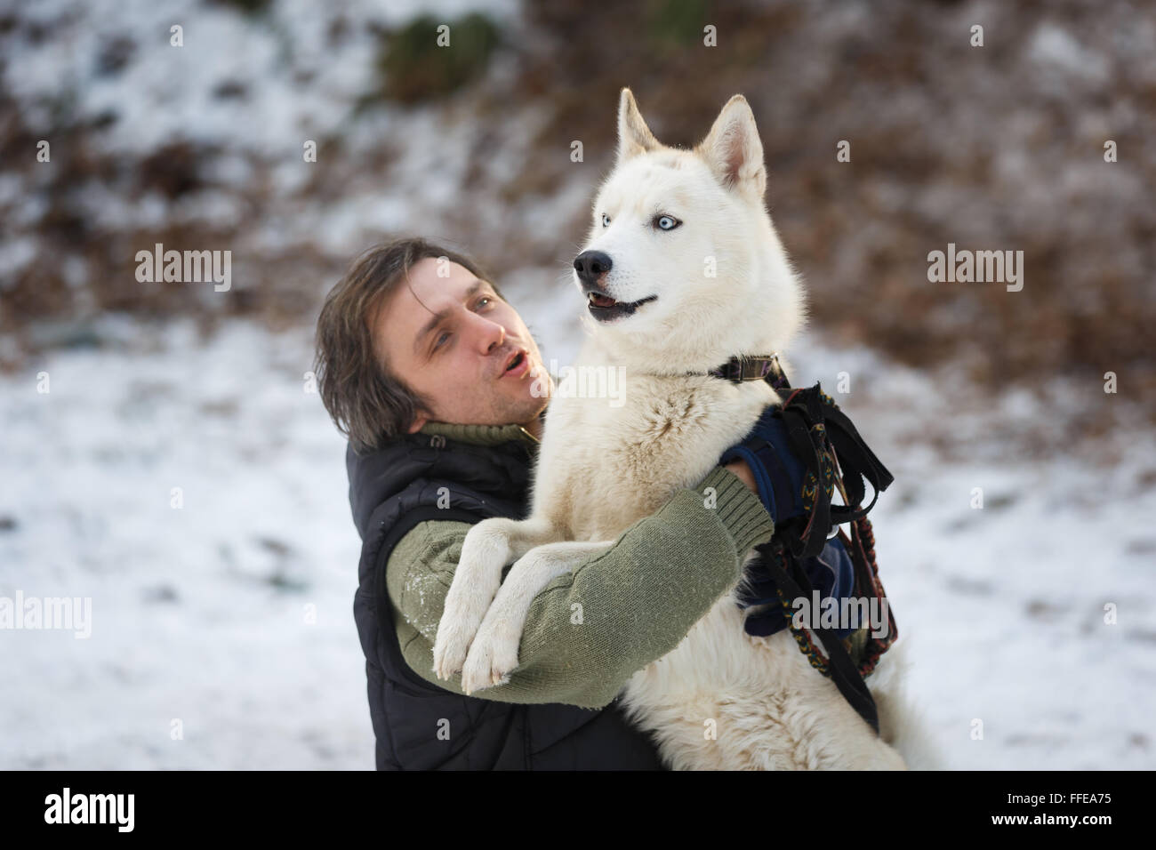 Pure man hi-res stock photography and images - Alamy