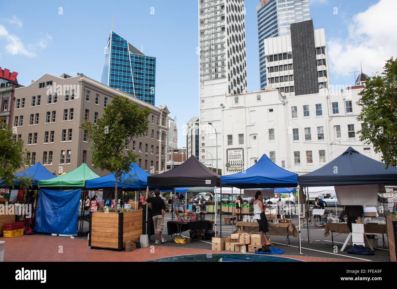 Auckland Food Market at John Hipple blog