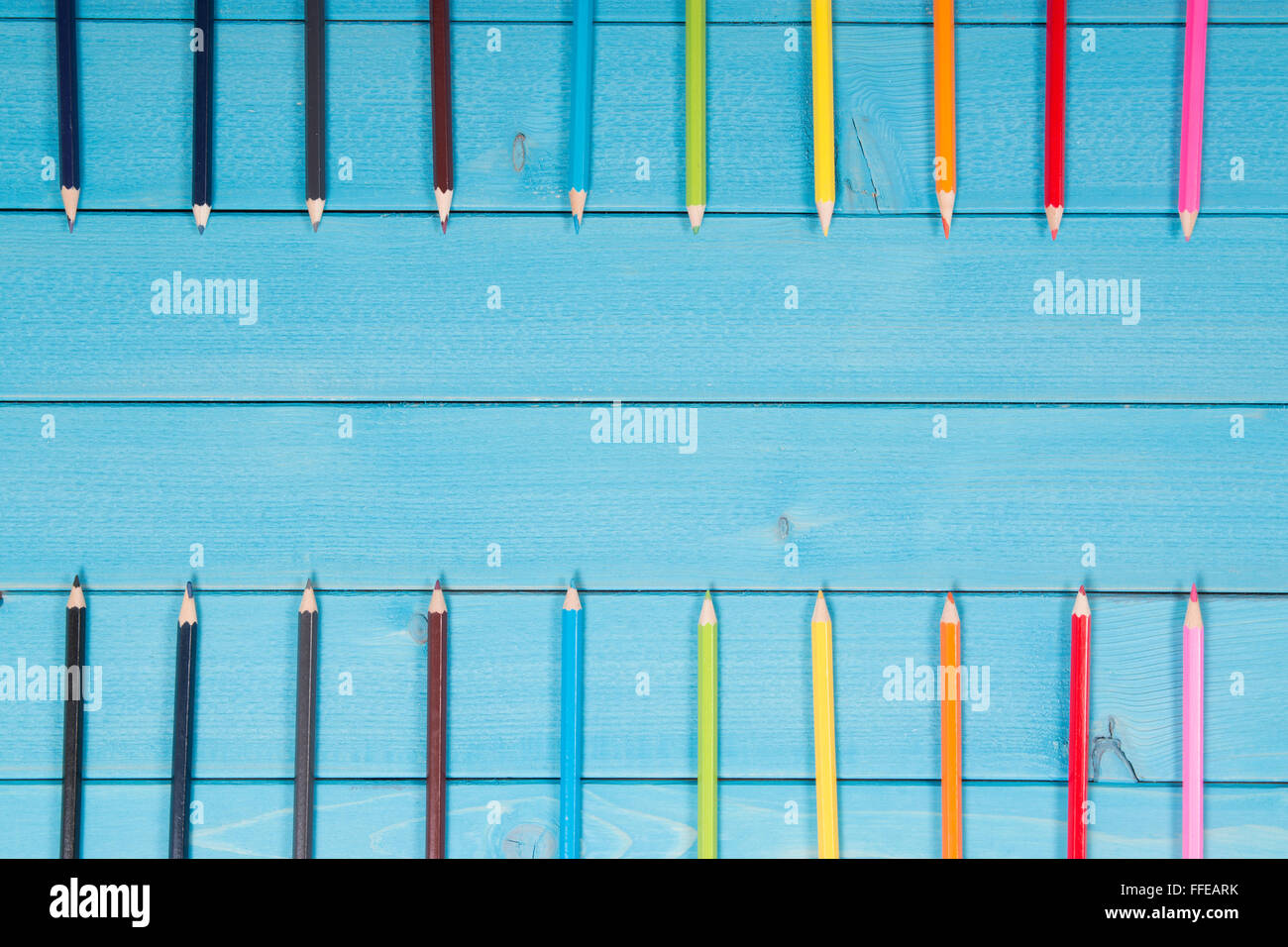 colored pen background Stock Photo - Alamy