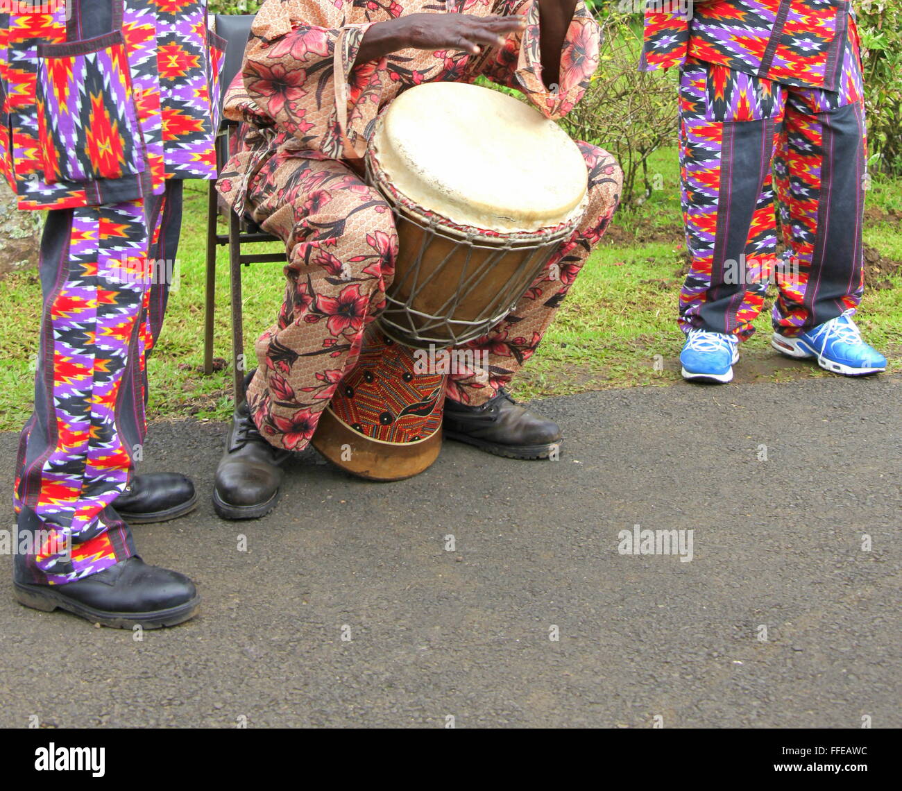 Caribbean music hi-res stock photography and images - Alamy