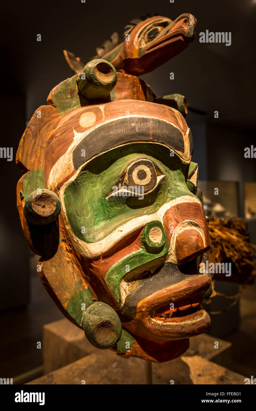 Mask display hi-res stock photography and images - Alamy
