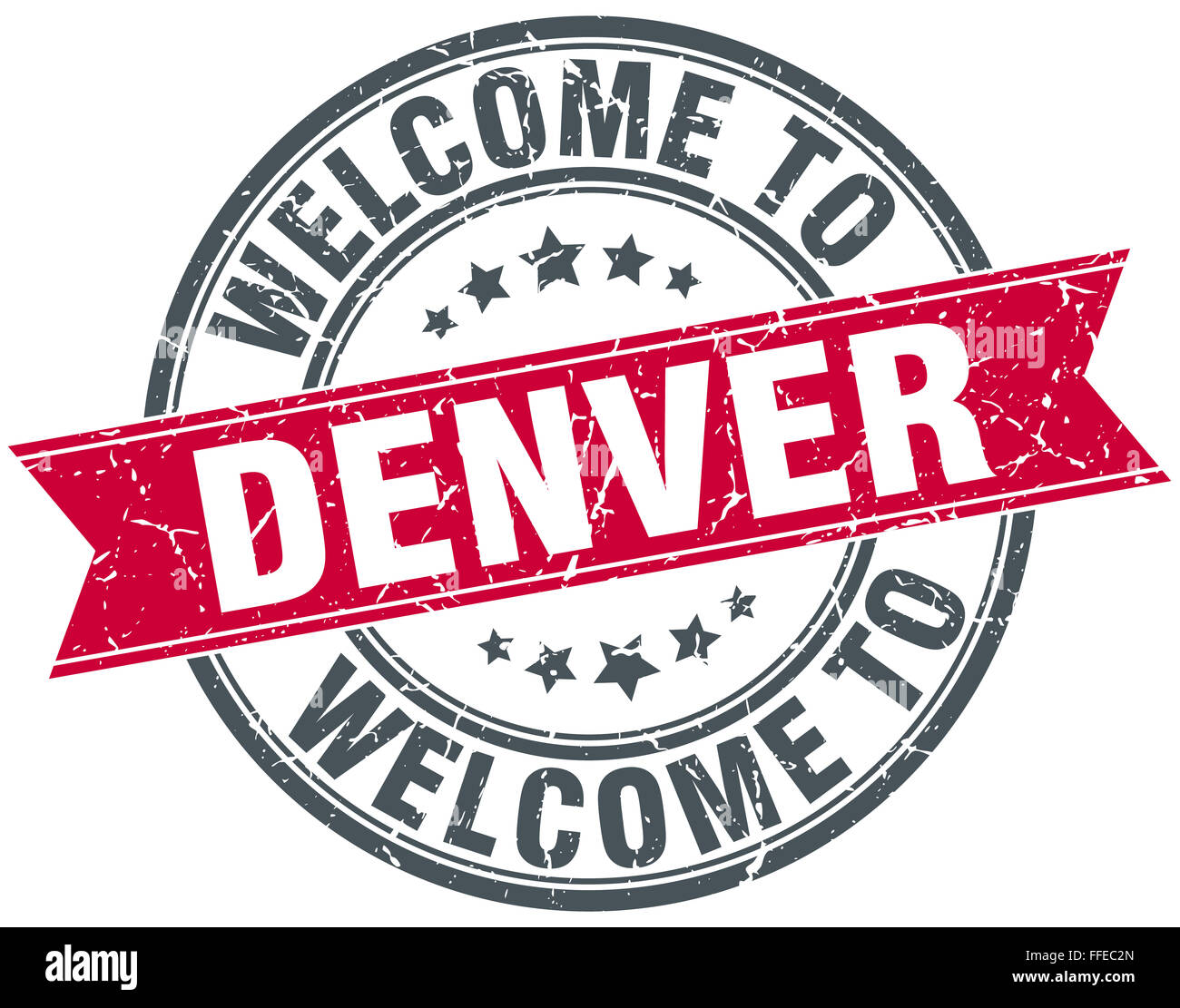 Welcome to denver sign hi-res stock photography and images - Alamy