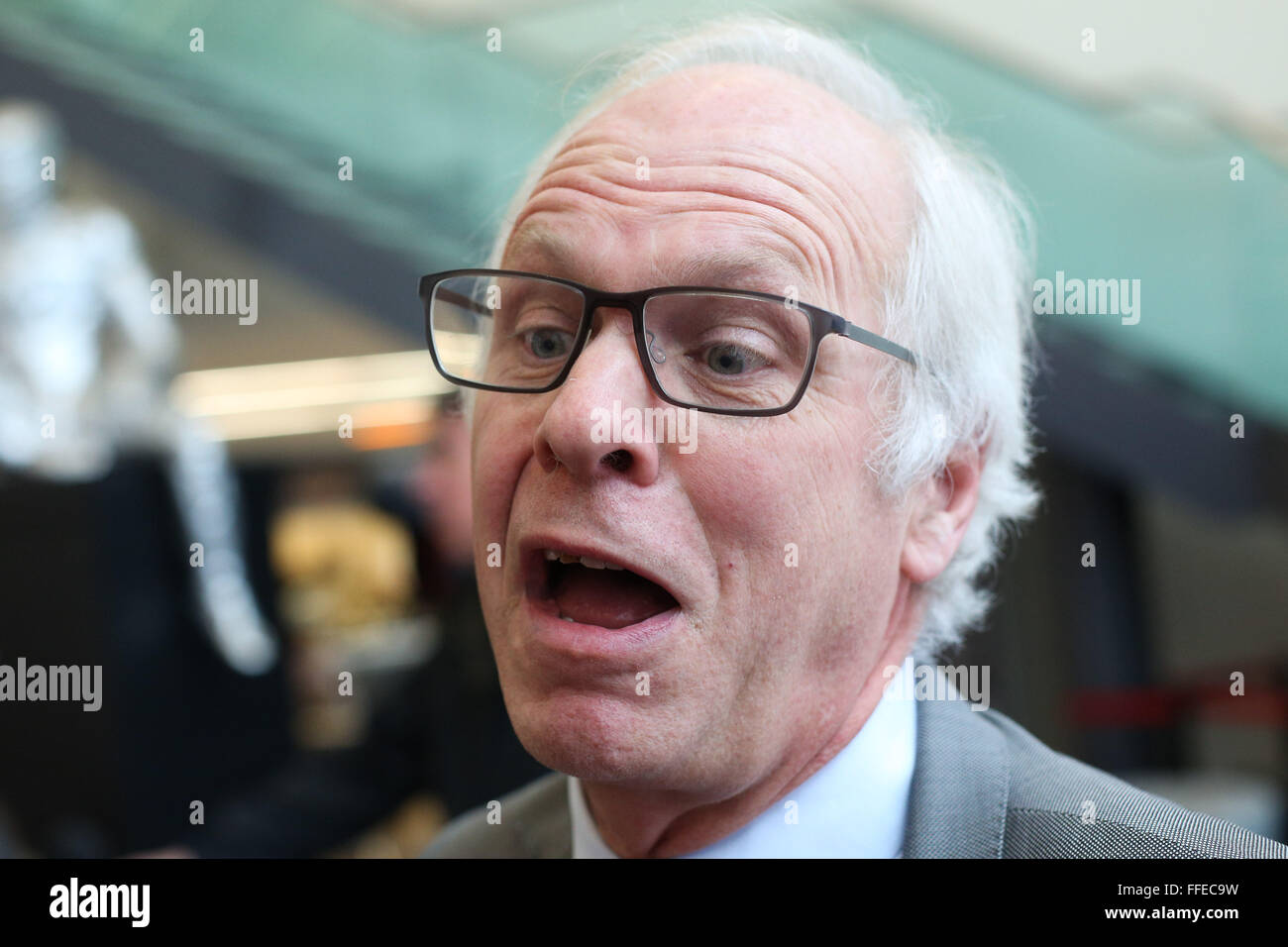 Labour housing hi-res stock photography and images - Alamy