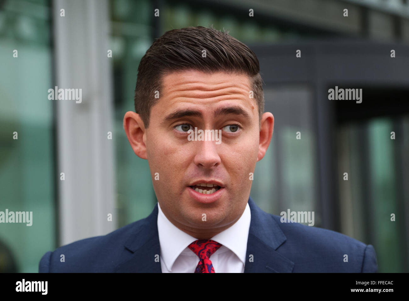 Liz Kendall High Resolution Stock Photography and Images - Alamy