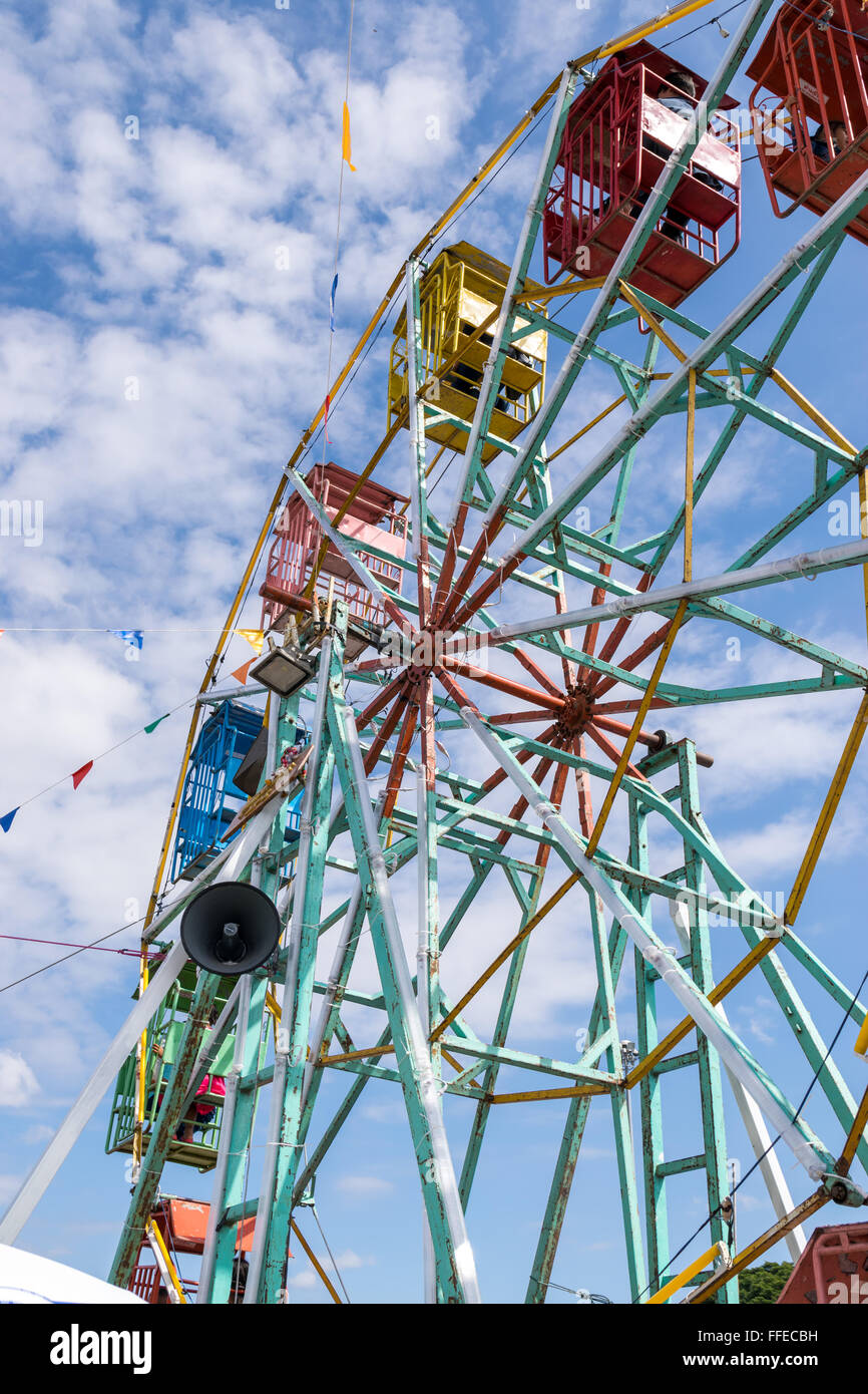 Ferris wheel park hi-res stock photography and images - Alamy