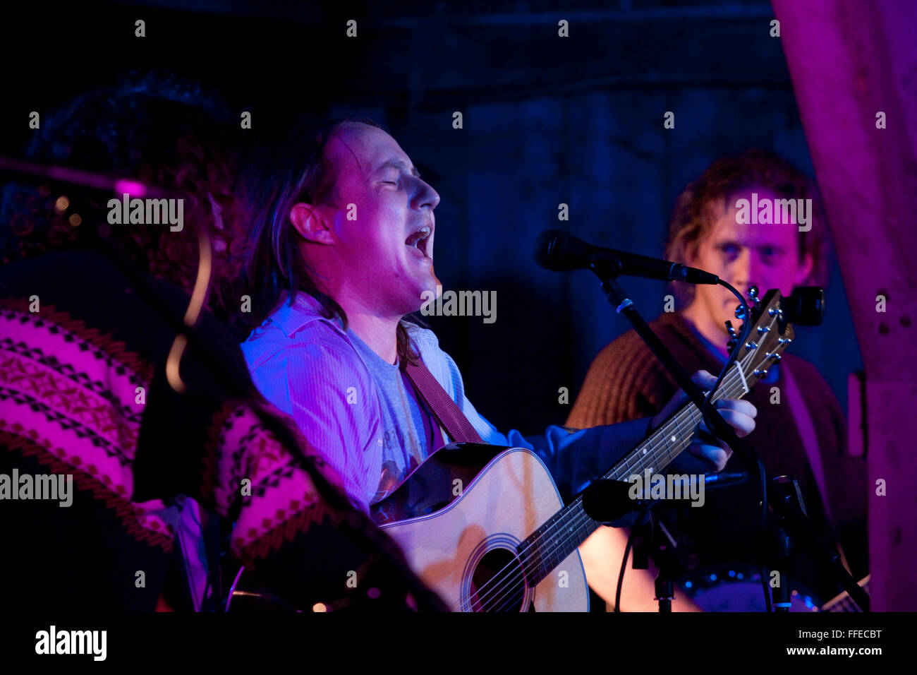 Feral band hi-res stock photography and images - Alamy