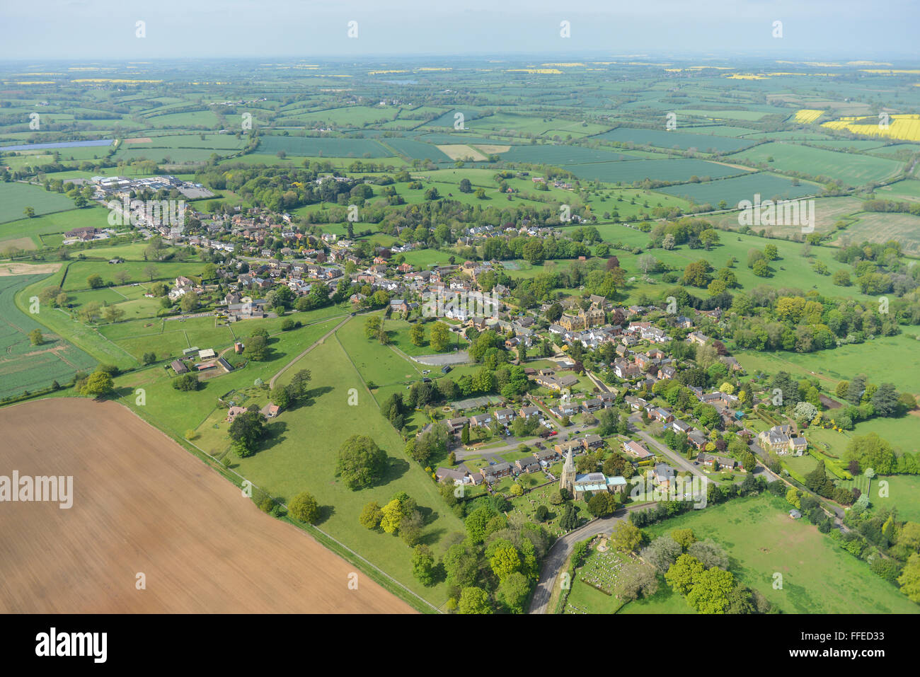 Guilsborough hi-res stock photography and images - Alamy