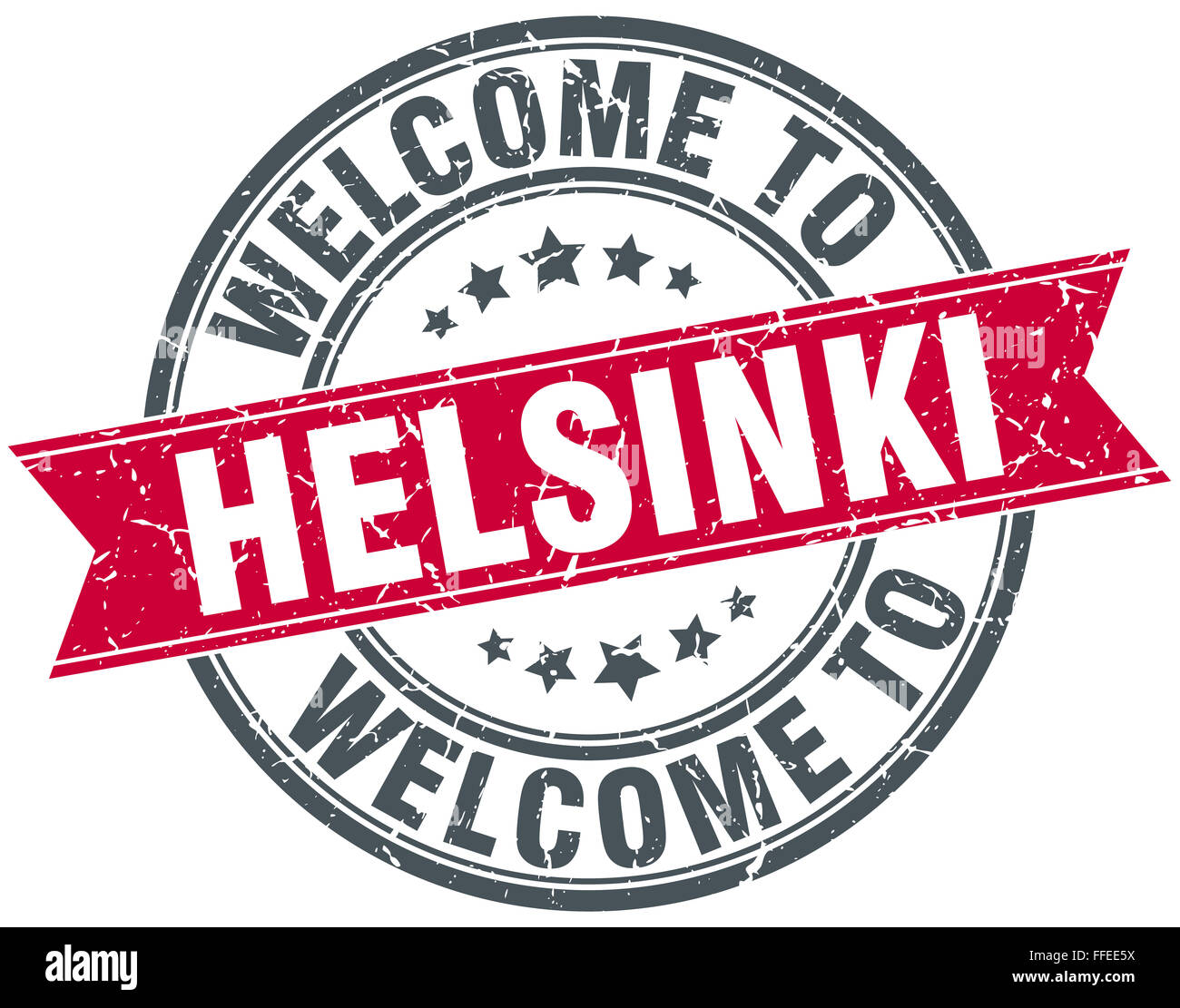 Helsinki sign welcome hi-res stock photography and images - Alamy
